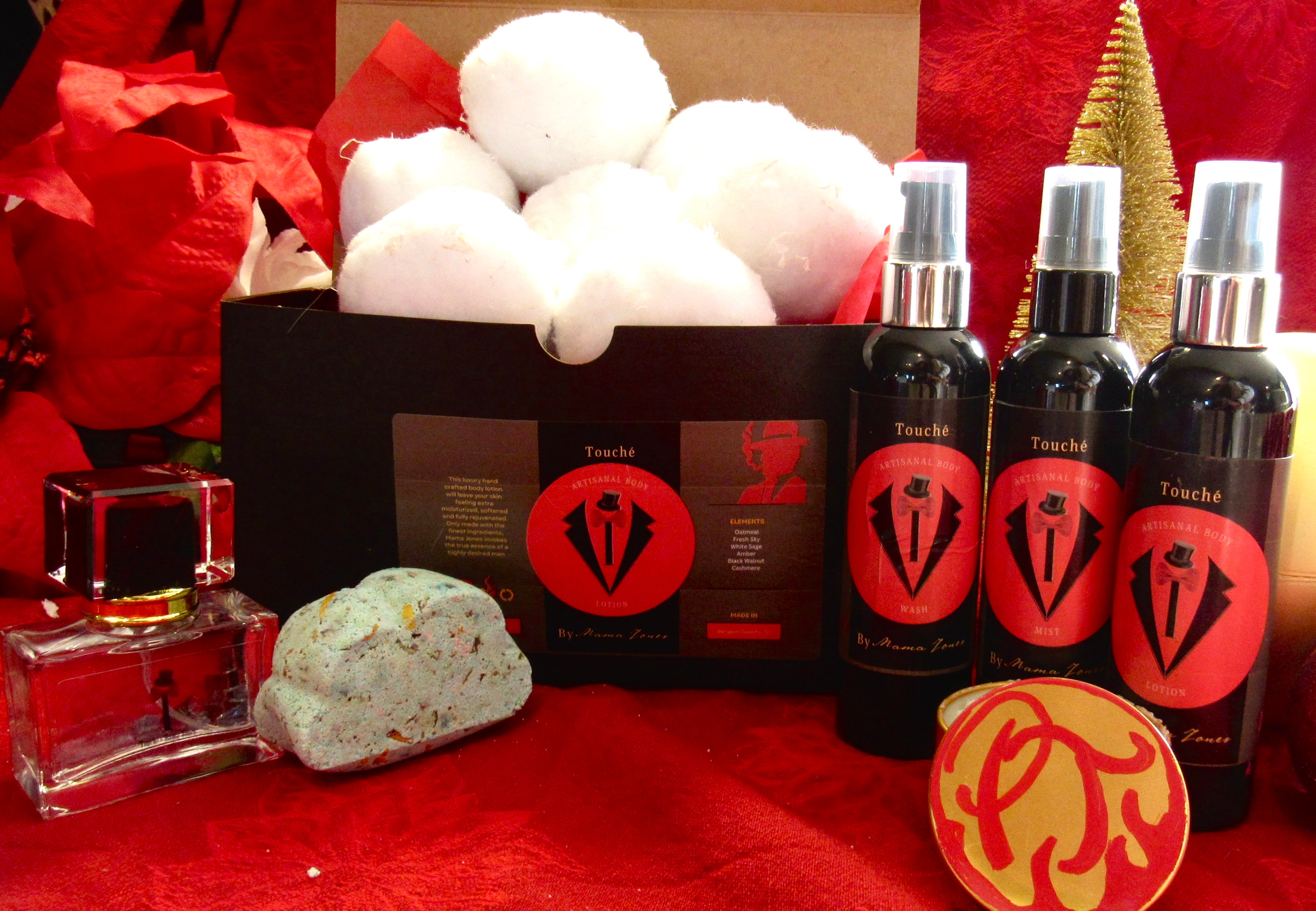 Touche Gift Set – Mama Jones Books