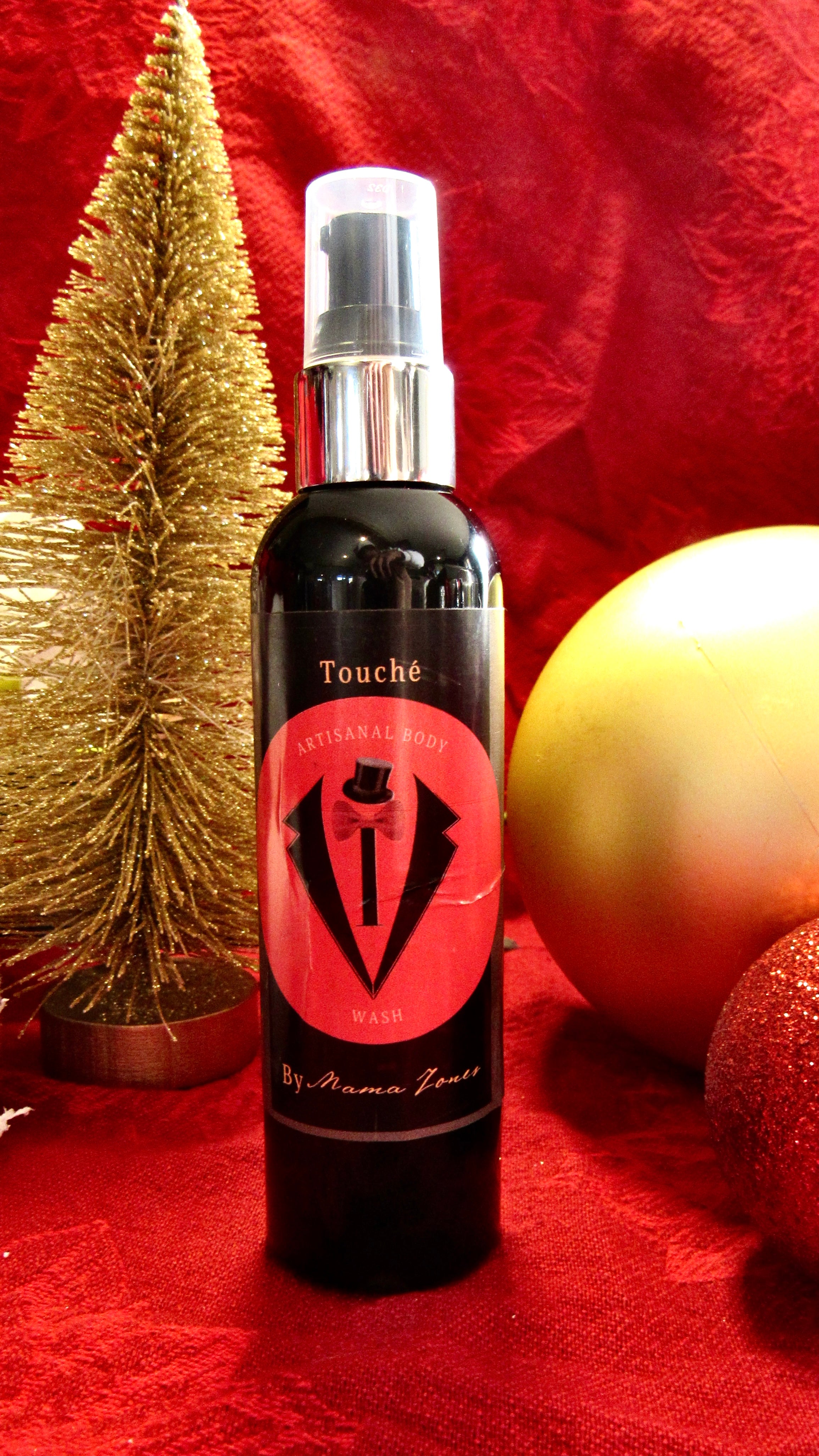 Touche Body Wash – Mama Jones Books